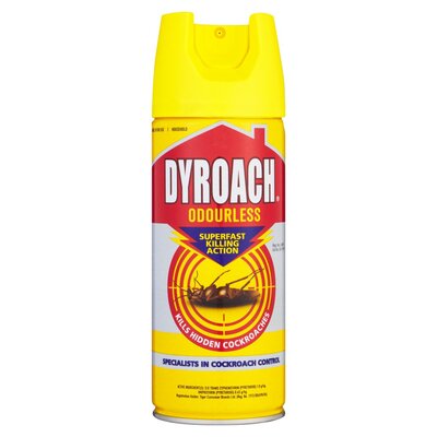 Doom Odourless Insecticide 300ml | PnP