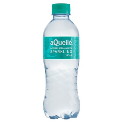 Voss Glass Sparkling Water 375ml | PnP