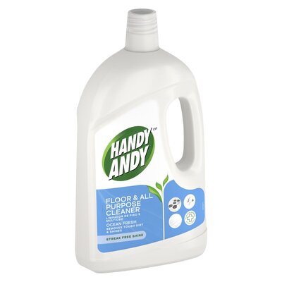 Handy Andy Floor Cleaner Ocean Fresh Fresh 1.5L | PnP