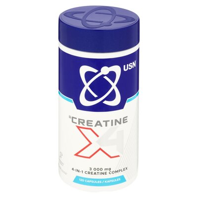 Usn Creatine X4 Tablets 120s | PnP