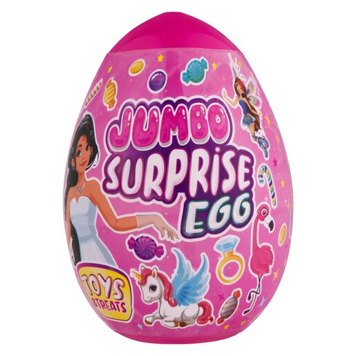 Jumbo Surprise Egg Girls | PnP
