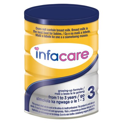 Infacare No 3 Milk Formula 900g | PnP