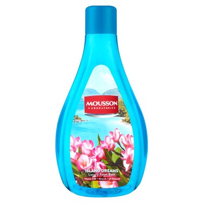Mousson Foam Bath Island Dreams 2L | PnP