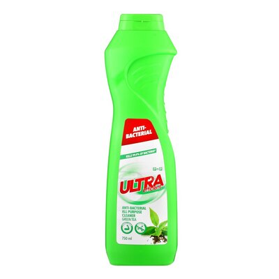 PnP Ultra Crm Anti Bctrl Grn Tea 750ml | PnP