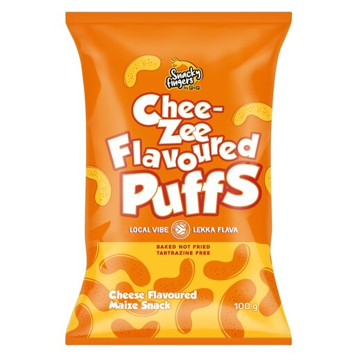 PnP Chee-Zee Flavoured Puffs 100g | PnP