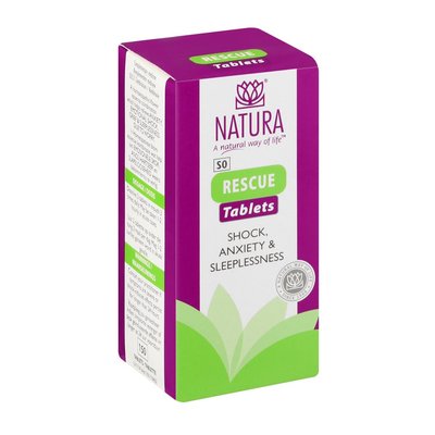 Natura Rescue 150 Tablets | PnP
