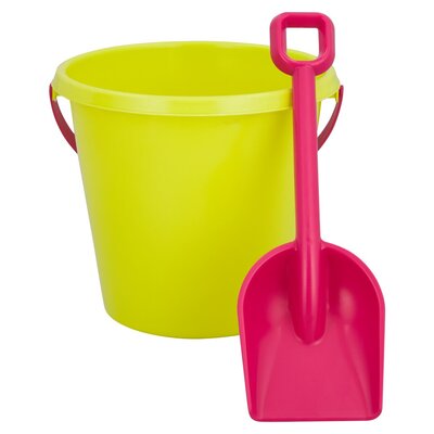 Just Toys Plastic Bucket&spade 1ea | PnP