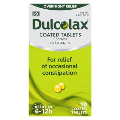 Dulcolax Laxative Tablets 10s | Smart Price Specials | PnP Home