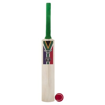 Wooden Cricket Bat Set No.3 | Smart Price Specials | PnP Home