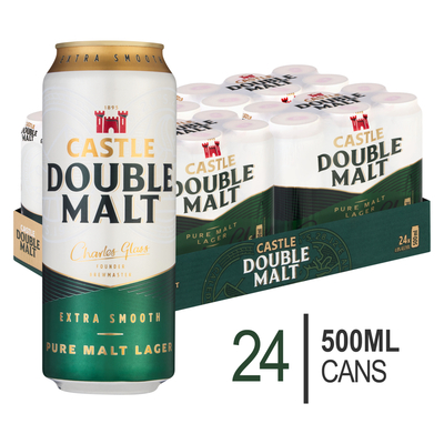 Castle | Beer | Smart Price Specials | PnP