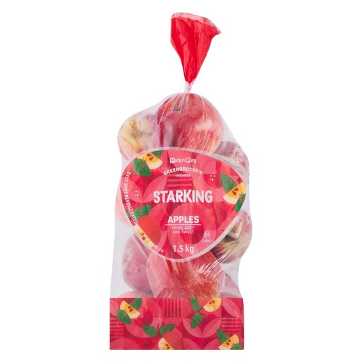 PnP Starking Apples 1.5kg | Smart Price Specials | PnP Home