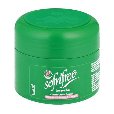SOFN'FREE CREME RELAX REGULAR 125ML | PnP