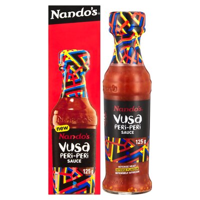 Nando's Vusa Peri-Peri Sauce 125g | PnP