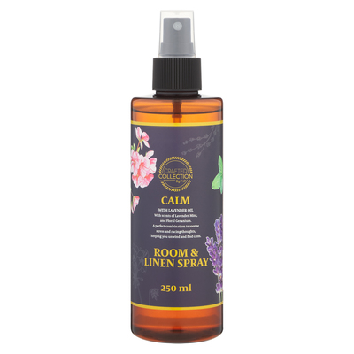 Crafted Collection Room & Linen Spray Calm 250ml | PnP
