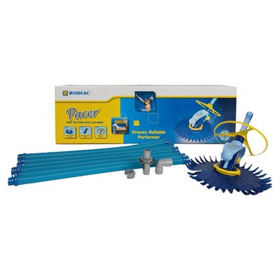 Zodiac Pacer Pool Cleaner Combination Pack | PnP