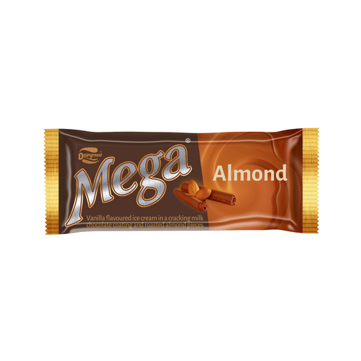 Dairymaid Mega Almond Ice Cream 110ml | Smart Price Specials | PnP Home