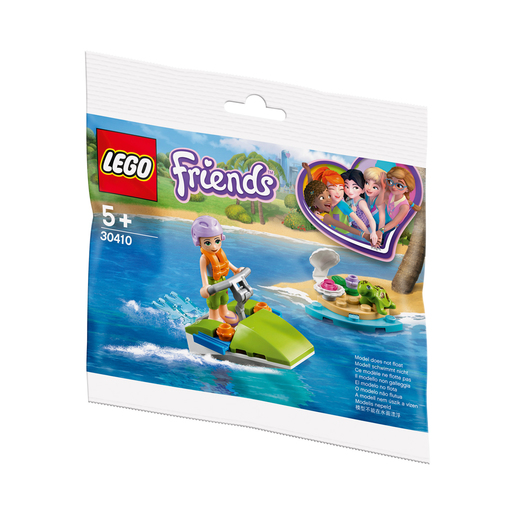 LEGO Friends Mia's Water Fun | PnP