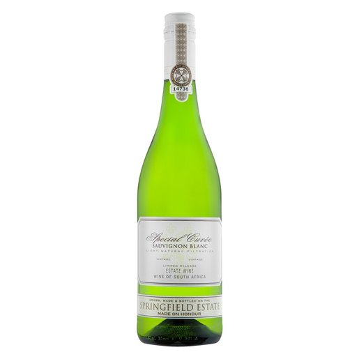 Springfield Special Cuvee Sauvignon Blanc 750ml | PnP