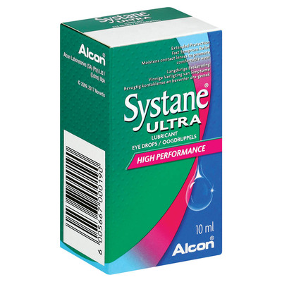 Systane Ultra Eye Drops 10ml | PnP