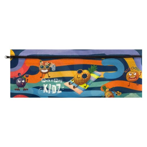 PnP Kidz Virobag Club Pencil Bag Multi- Colour | PnP
