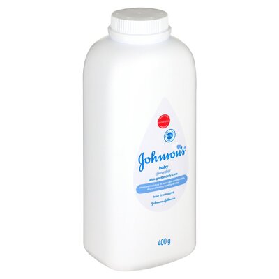 Johnson's Baby Powder 400g | PnP