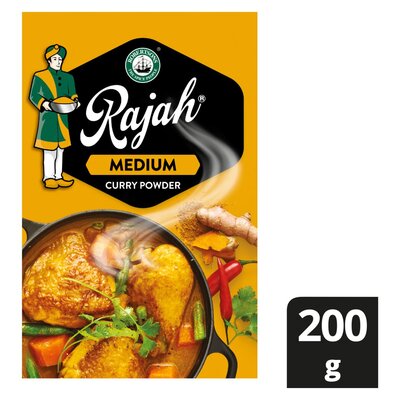 Robertsons Rajah All in One Curry Powder 50g | PnP