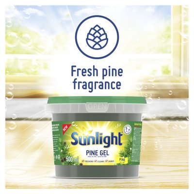 Sunlight Multi Purpose Cleaner 500ml | PnP
