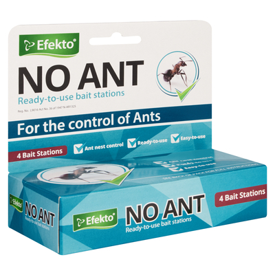 Efekto No Ant Bait Insecticides 4 Pack | Smart Price Specials | PnP Home