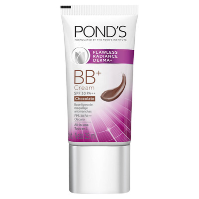 PONDS F/LESS RAD DERMA BB CRM CHOC 25ML | PnP