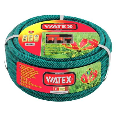 Watex 20mm X 30m Hose With Fitting | PnP