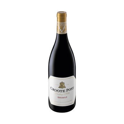 Groote Post Shiraz 750ml | PnP