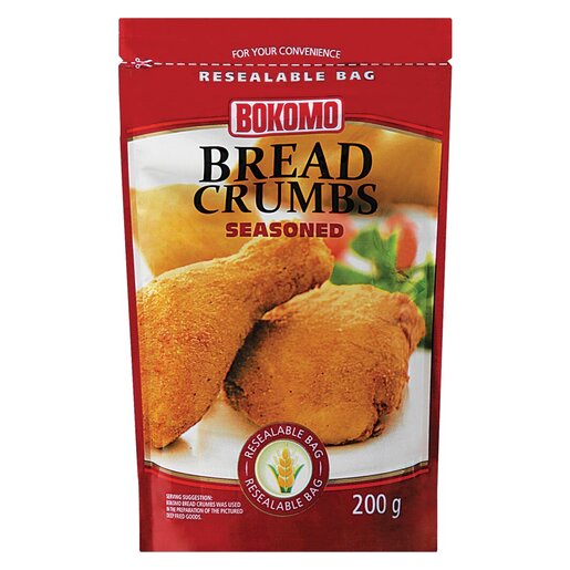 Bokomo Seasonal Bread Crumbs 200g | PnP