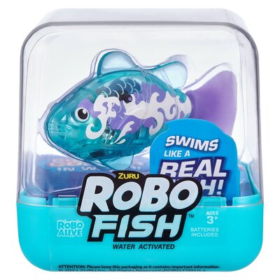 Zuru Assorted Robo Alive Robotic Reptiles | PnP