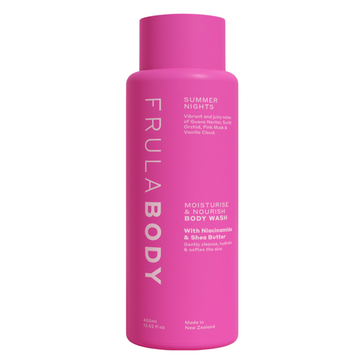 Frula Body Summer Nights Moisturise & Nourish Body Wash 400ml | PnP