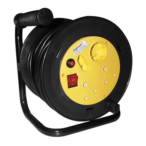 Digitech 15m Extension Reel 10a | PnP