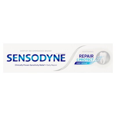 Sensodyne Repair & Protect Whitening Toothpaste 75ml | PnP