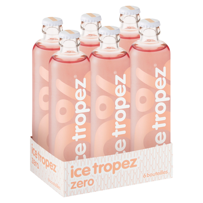 Ice Tropez 0% Grape Cooler Nrb 6 x 275ml | Smart Price Specials | PnP Home