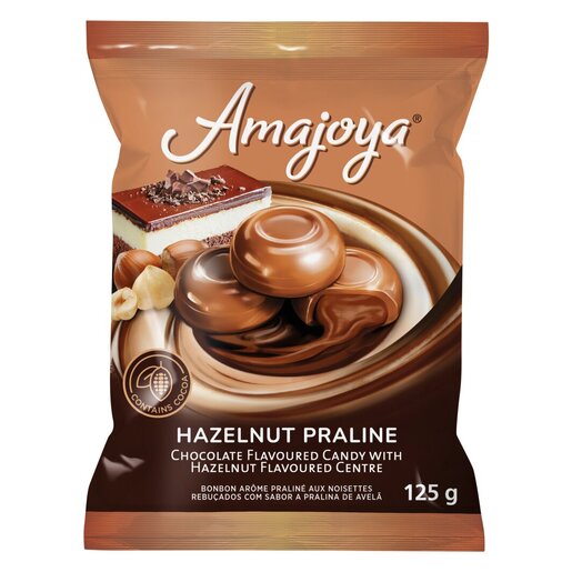 Amajoya Hazelnut Praline Candy 125g | PnP