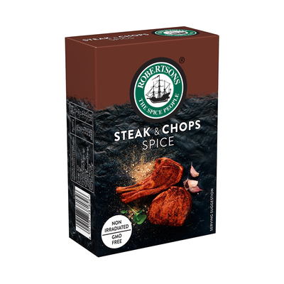 Robertsons Steak & Chops Spice 350g | PnP