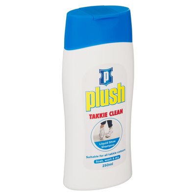 Plush Takkie Clean 250ml | PnP