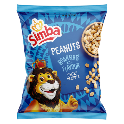 Simba Peanuts 450g | Smart Price Specials | PnP Home