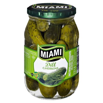 Miami Dill Gherkins 380g | Smart Price Specials | PnP Home