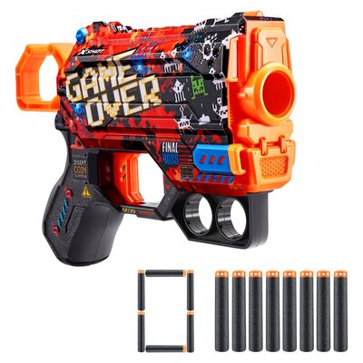 Zuru X Shot Skins Menace Gun | Smart Price Specials | PnP Home