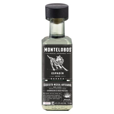 Montelobos Mezcal Joven Tequila 750ml | PnP