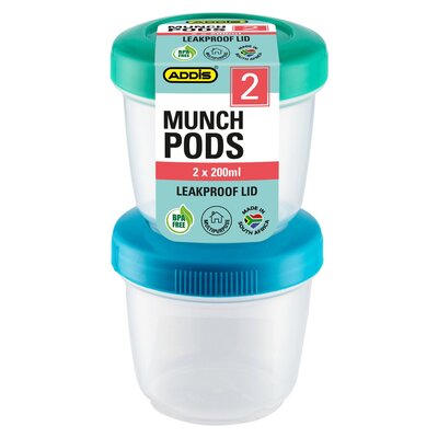 Addis Munch Pods 2 Pack | Smart Price Specials | PnP Home