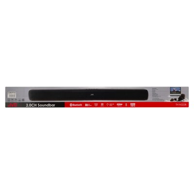 JVC 2.0ch Soundbar TH-N322B | Smart Price Specials | PnP Home