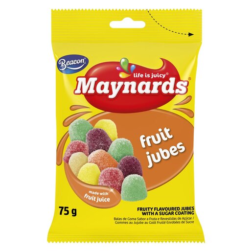 Maynards Enerjelly Mini Jubes 75g | PnP