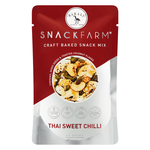 Snackfarm Thai Sweet Chilli Snack Mix 45g | PnP