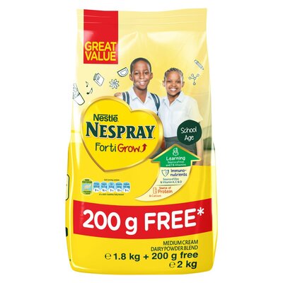 Nestle Nespray Milk Powder 2kg | PnP