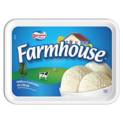 Country Fresh Lemon Cream Ice Cream 1.8L | PnP